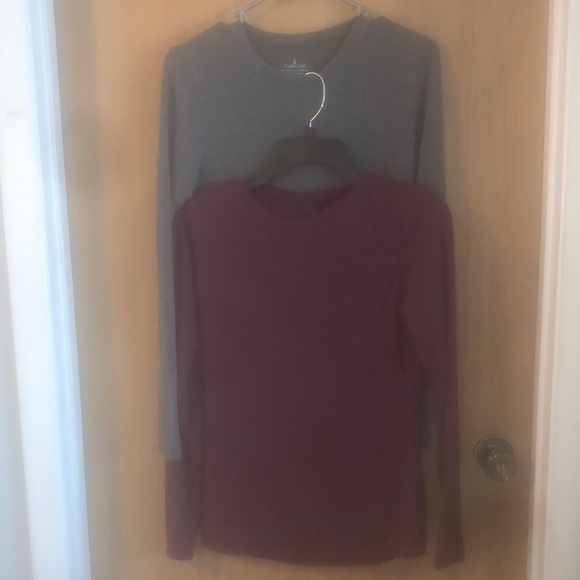 Cuddl Duds | Tops | 2 Cuddleduds Tops | Poshmark